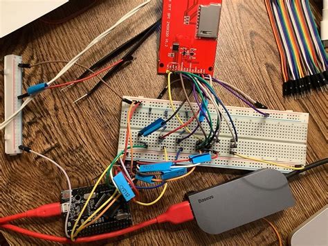 can t get tft spi 2 8 display to work with arduino mega 2560 pro