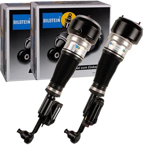2x Bilstein Luftfederbein Luftfeder Vorne Passend Für Mercedes S Klasse