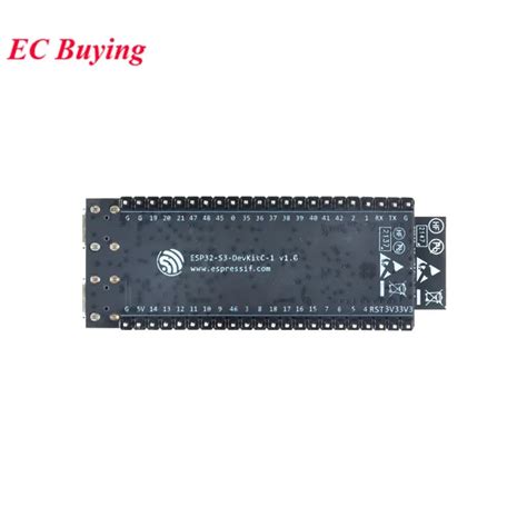 Esp32 Devkitc Pinout Overview Features Datasheet 56 Off