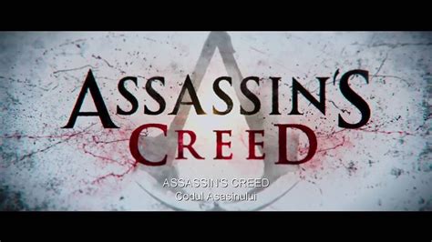 Assassins Creed Codul Asasinului Trailer 2 Subtitrat In Romana Youtube