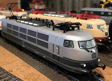 Nouveauté 2023 39152 Class 103 News Forum 3rails