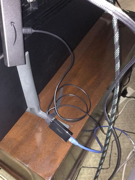 Amazon Com UGREEN Micro USB Ethernet Adapter Ethernet Adapter With 3 3 Ft Cable Power Cord