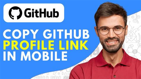 How To Copy Github Profile Link In Mobile 2025 Easy Youtube