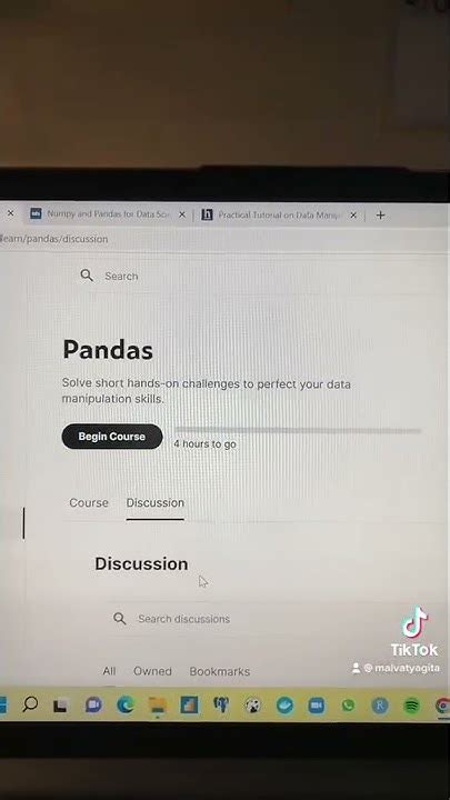 Rekomendasi Belajar Python Dataanalyst Youtube