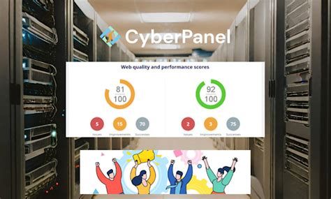 install configure and fix cyberpanel for you by sachinravat1 fiverr