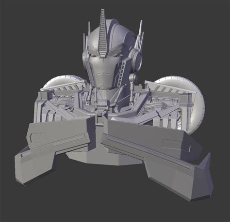 Optimus Prime Transformers Prime Version Works In Progress