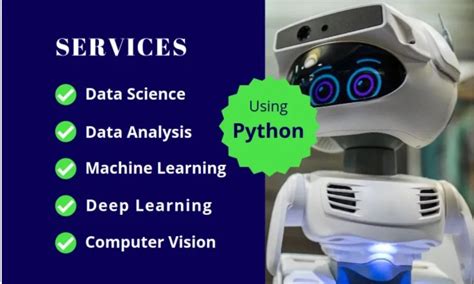 Do Nlp Computer Vision Machine Learning Data Science Projects In