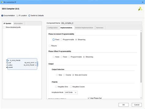 基于fpga的dds设计方案一）dds频率控制字的设计解决方法 Csdn博客