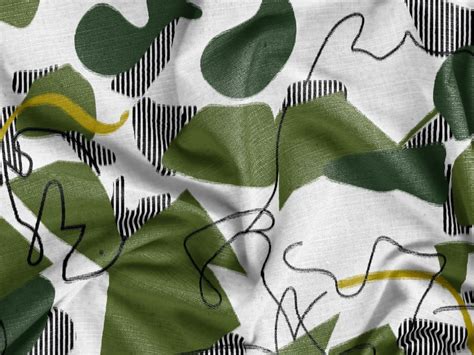 Design Vector Repeat Patterns For Textiles Upwork