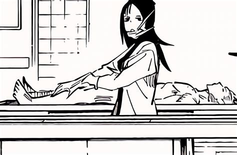 Shoko Ieiri In Yosano Cute Backgrounds Jujutsu