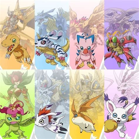 Pin By Jenn Guev On Digimon Digimon Adventure Digimon Adventure Tri Digimon Adventure