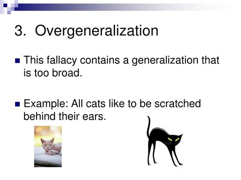 Ppt A Fallacy Is An Error In Logic Powerpoint Presentation Free