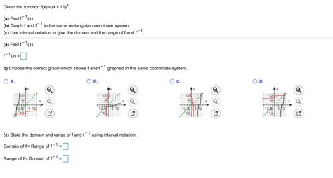 Solved Given The Function F X X A Find F X B Chegg Com