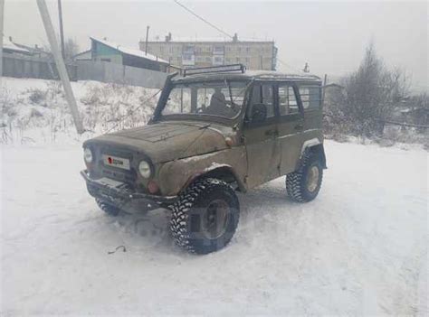 Продам УАЗ 469 1983 год в Кульдур, Продам уаз 469 крыша железная не ...