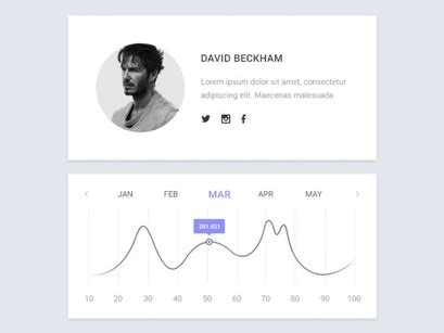 Epic UI Kit By EpicCoders EpicPxls