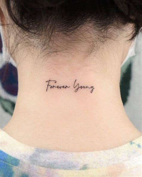 69 Neck Tattoos For Women With Meaning Our Mindful Life