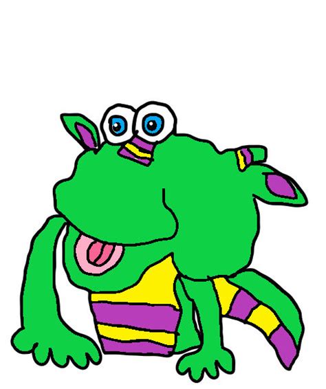 Doofy The Dragon By Ajthebusguy On Deviantart