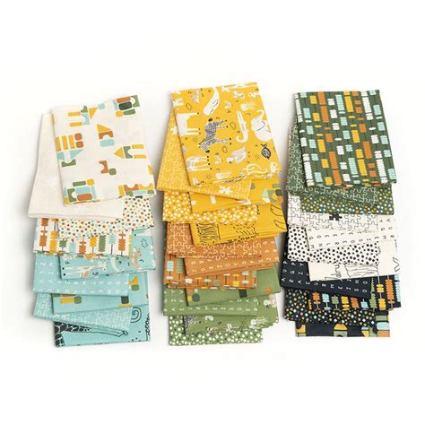 Stacy Iest Hsu ABC XYZ Jelly Roll 123Stitch