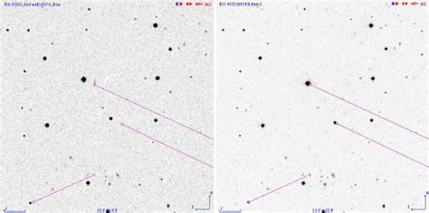 Colour Inverted 10 × 10 Arcmin 2 Size Eso Poss1 Red J1950379 Left