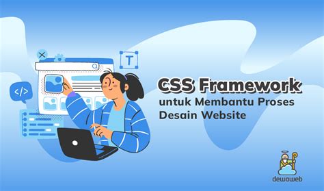 12 Framework Css Untuk Membantu Kamu Desain Website