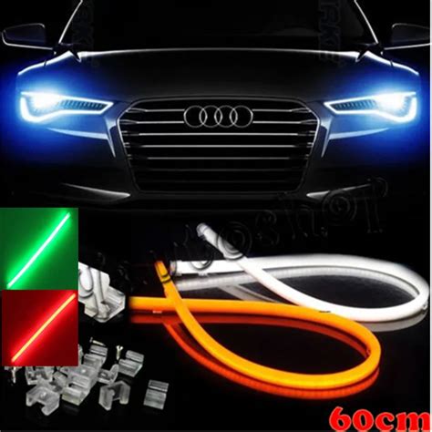 Online Get Cheap Led Strip Headlights Aliexpress Com Alibaba Group