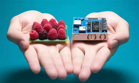 树莓派和arduino，哪个才是你的菜 知乎