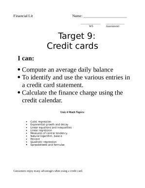 Average Daily Balance Method Definition And Calculation Doc Template PdfFiller