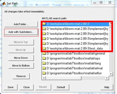 Matlab libsvm mat 安装 星河 博客园