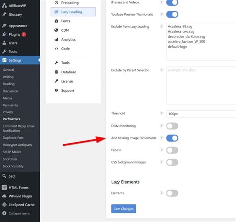 Fix ‘image Elements Do Not Have Explicit Width And Height Accelera