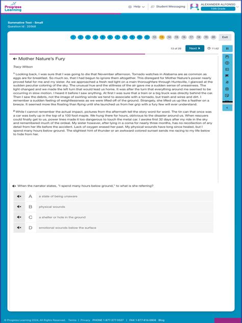Progress Learning 3 Pdf