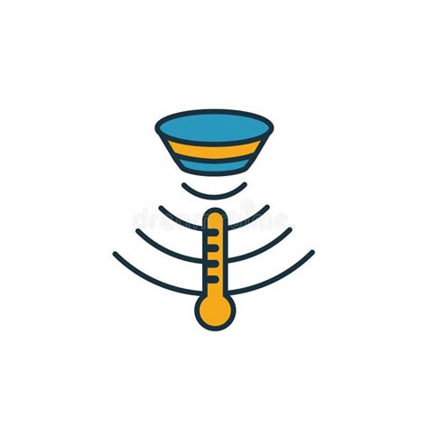 Ultrasonic Sensor Icon From Sensors Icons Collection