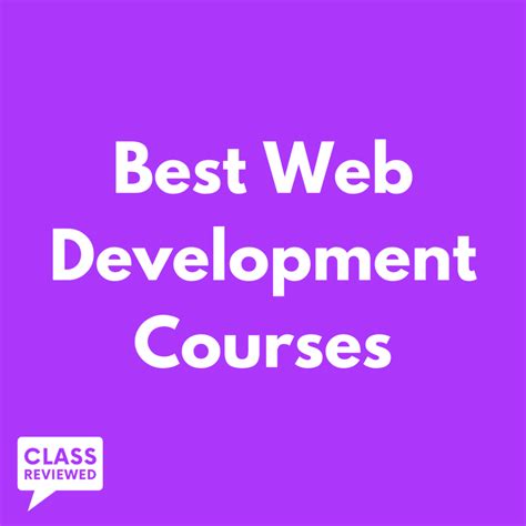 Top Best Web Development Courses Of Free Online Courses