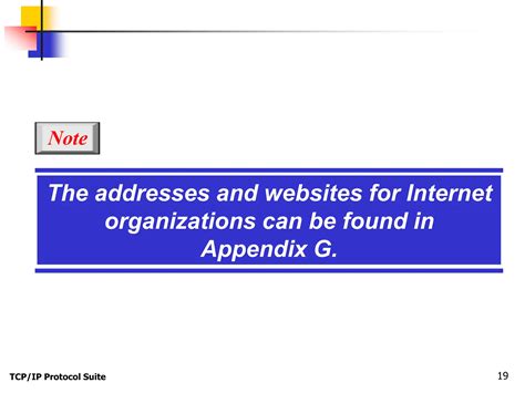Tcp Ip Notes Ppt
