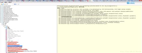 Net代码混淆——开源net 混淆器confuserex介绍xeoncode Csdn博客 Net代码混淆——开源net 混淆器confuserex介绍xeoncode Csdn博客