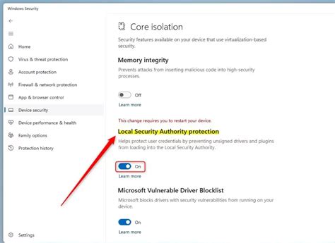 Enable Lsa Protection In Windows 11 A Step By Step Guide Geek Rewind