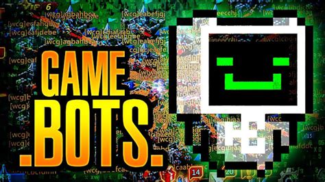 Build Game Bots Auto Play Scripts Farm Bots Discord And Telegram