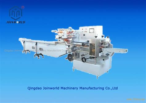 Servo Vontrol Packing Machinechina Joinworld Price Supplier 21food