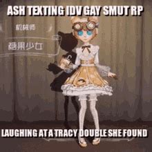 Smut Rp Idv GIF SmutRp Idv IdentityV Discover Share GIFs