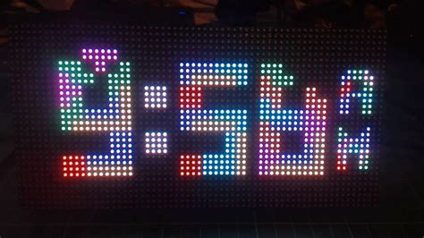 a tetris clock tetris clock tech inspiration