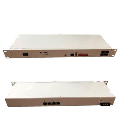 TDM Over IP Port E Over IP Converter E Over Ethernet Converter