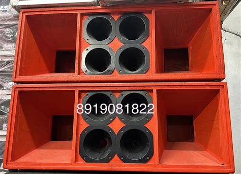 Horn Loaded Line Array At Rs Set Line Array System In Hyderabad ID