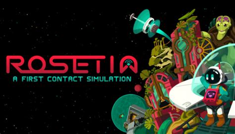 Rosetia A First Contact Simulation On Steam