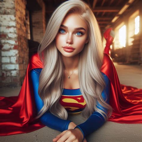 Supergirl By Okwap12333 On Deviantart
