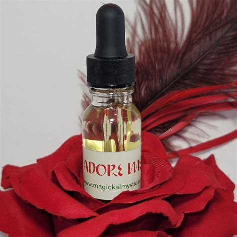 Adore Me Oil Magickal Mystic