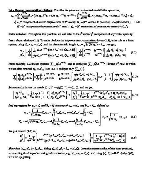 Download Pdf Phonon Commutation Relations [eyv8zgje31v1]