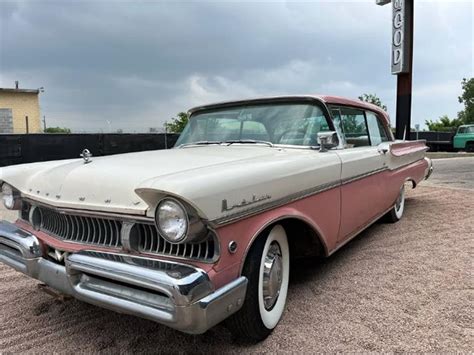 1957 Mercury Montclair For Sale Cc 1912972