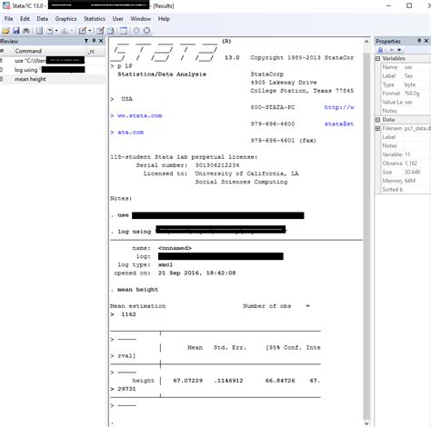 solved explain how to answer the question in stata