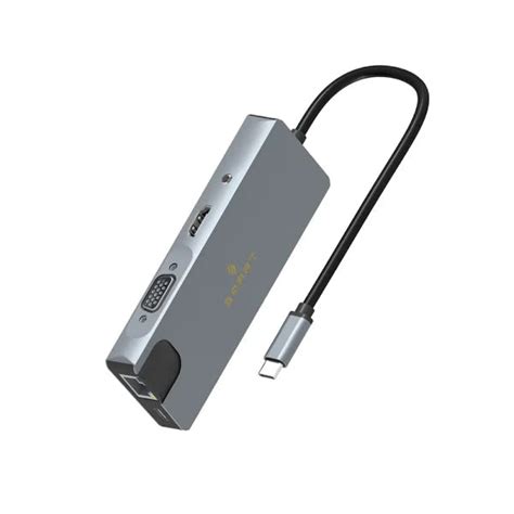 Smartix Premium 9 1 Hub With Cable Astore Electronics Online