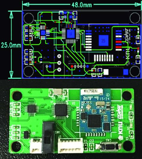 Design Analog Digital Electronics Circuit And Pcb By Kemstek Fiverr