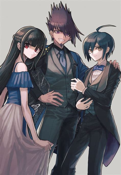 Danganronpa Fanart Danganronpa Danganronpa Characters Danganronpa Memes